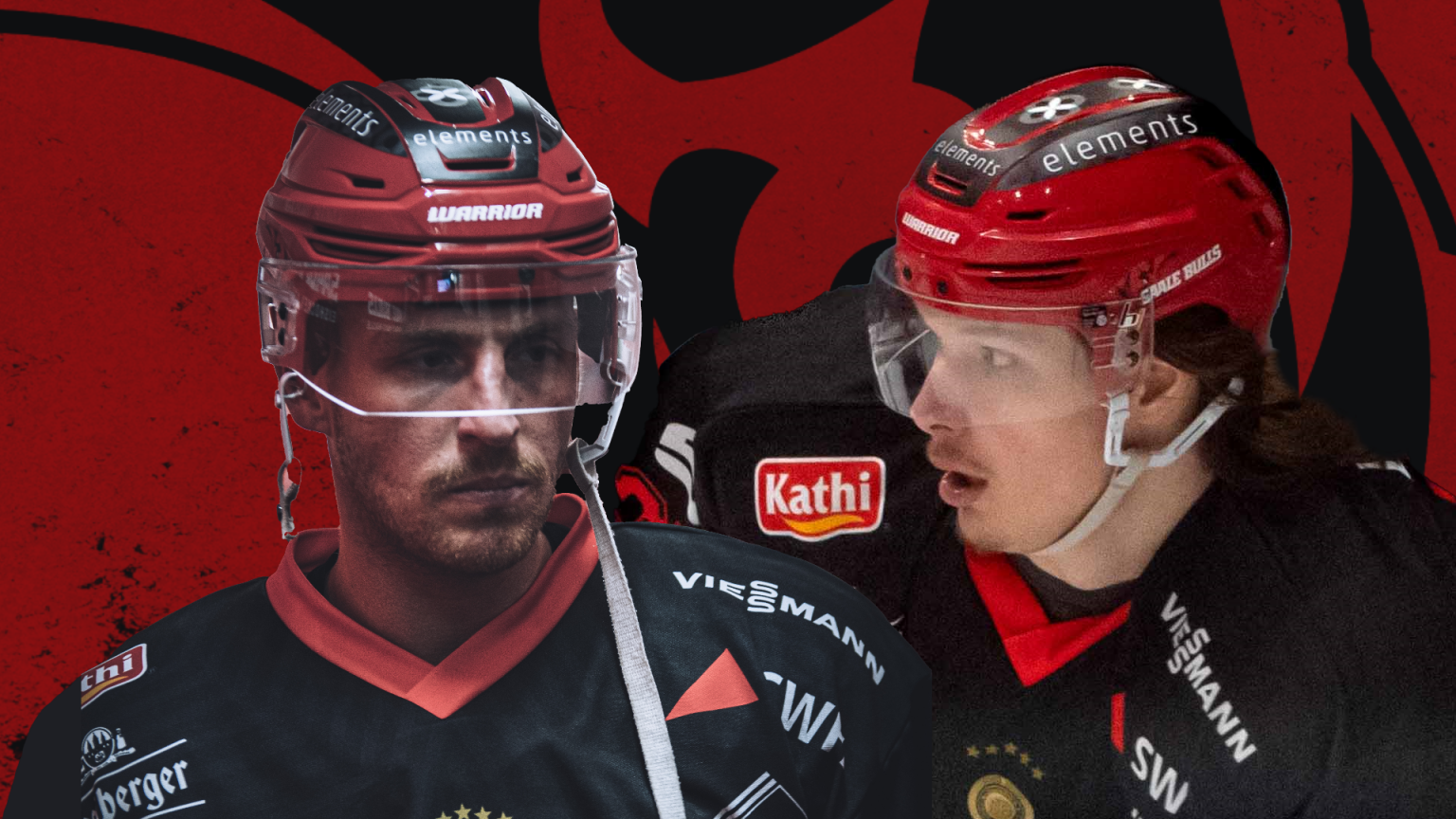 Verteidiger-Duo bleibt! Vojtech Suchomer und Thomas Gauch verlängern ...