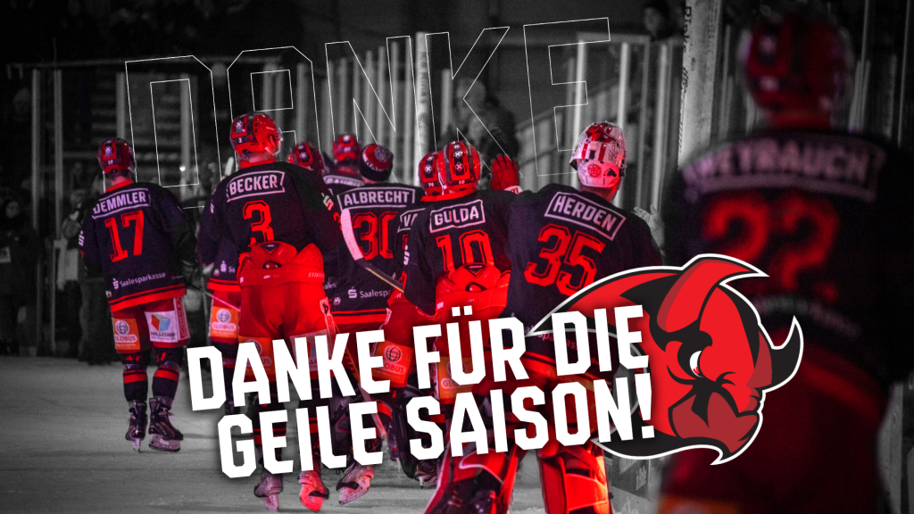 Das Saisonfazit der Saale Bulls - Saale Bulls