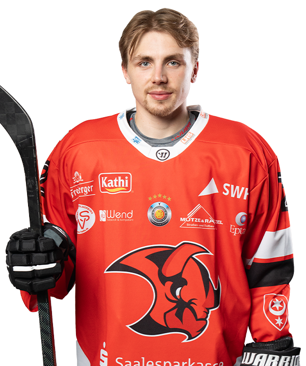 Alex Berger - Saale Bulls | MEC Halle 04 e.V.