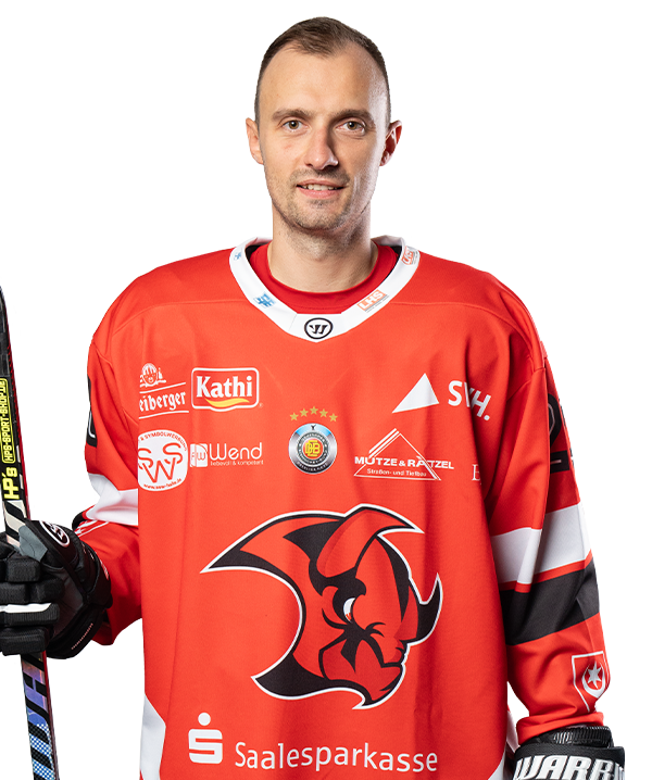 Adam Domogalla - Saale Bulls
