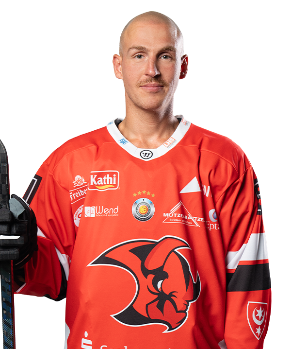 Vojtech Suchomer - Saale Bulls